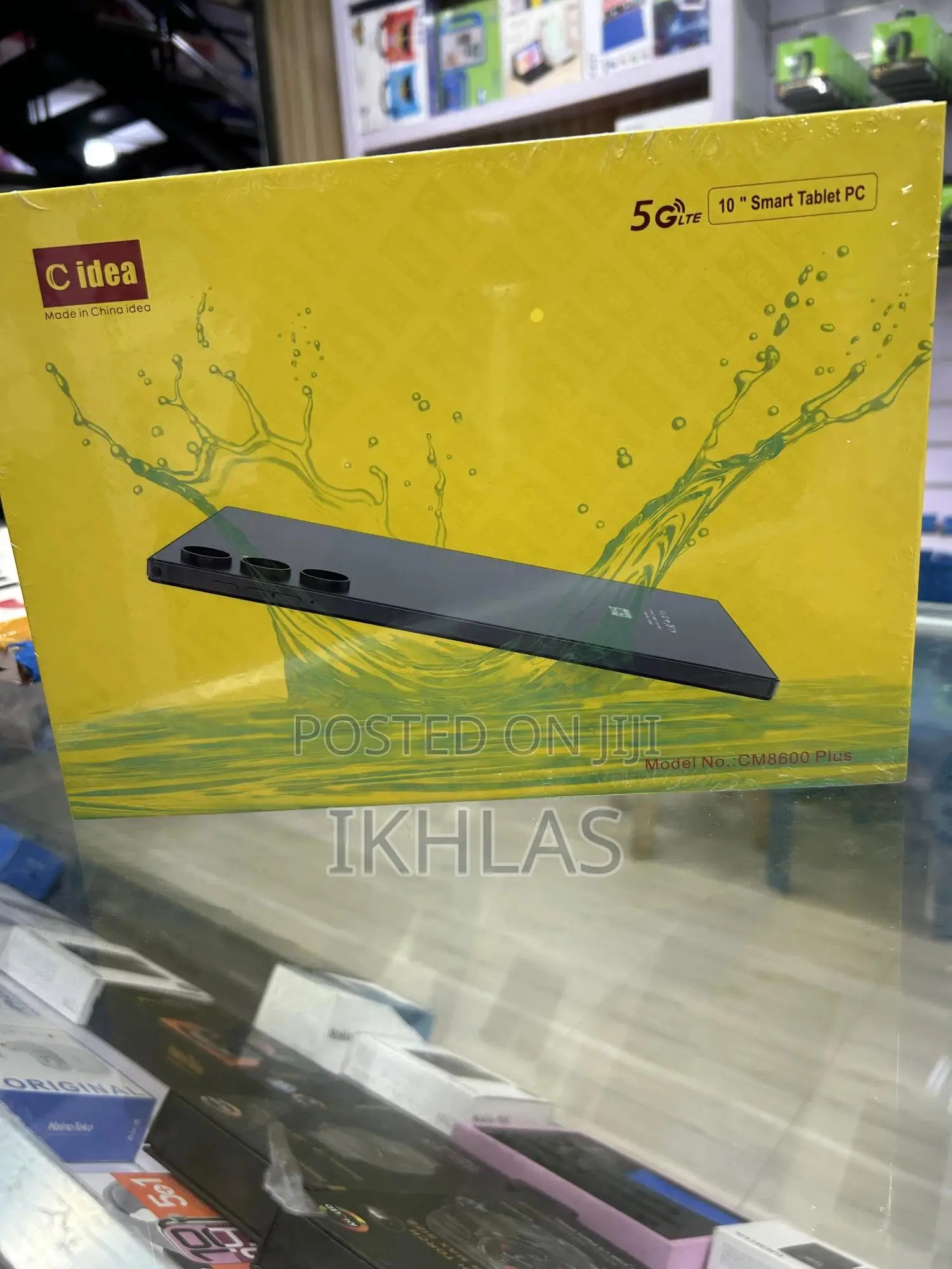 New C idea CM8500 Plus 1 TB in Central Division - Tablets, Olax Tech ...