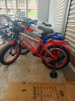 Child's Bicycle in Central Division - Toys, Games & Bikes, M D | Jiji.ug