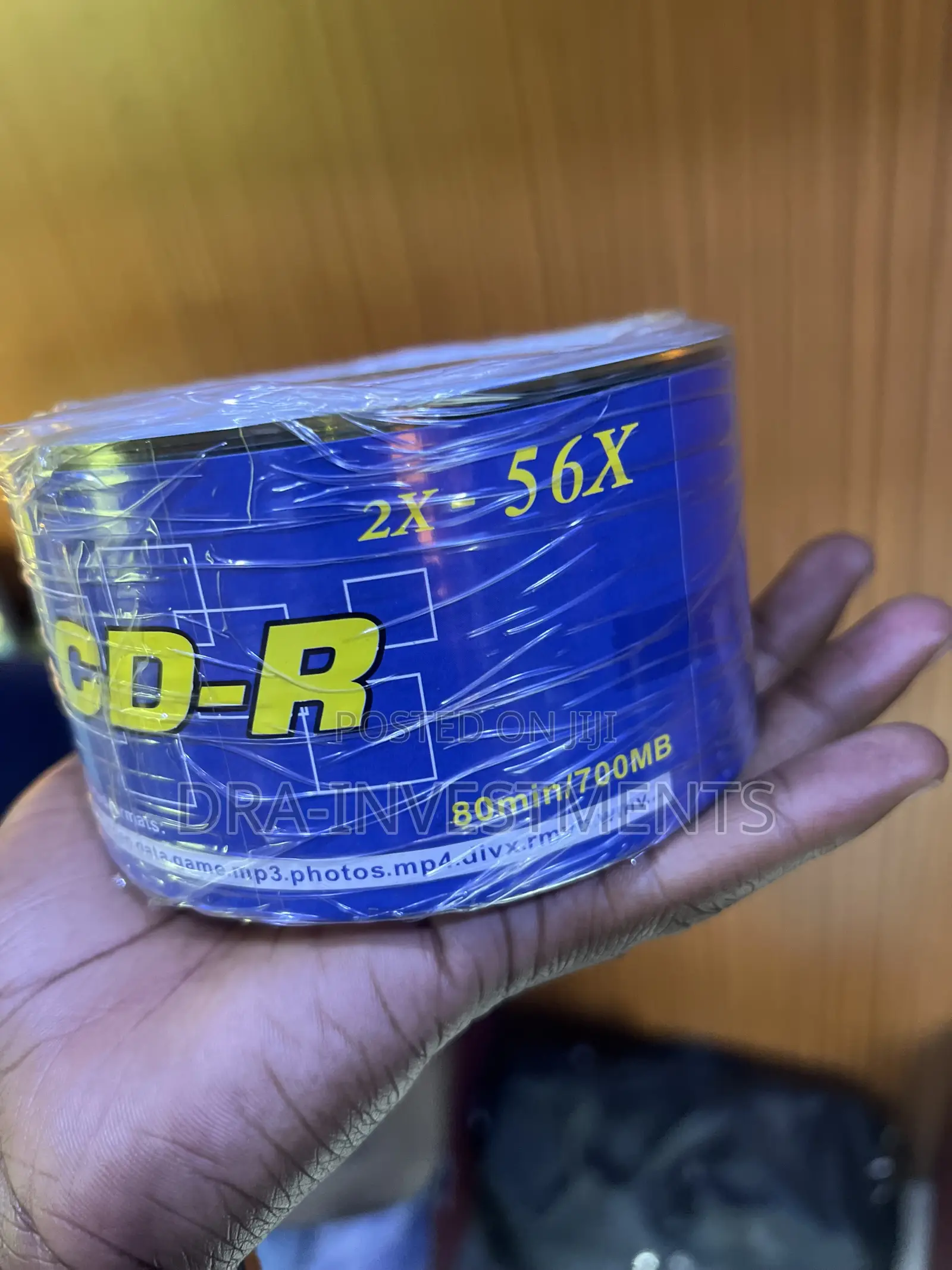 Cd-R Princo Compact Disk in Central Division - Music & Video, Dra ...