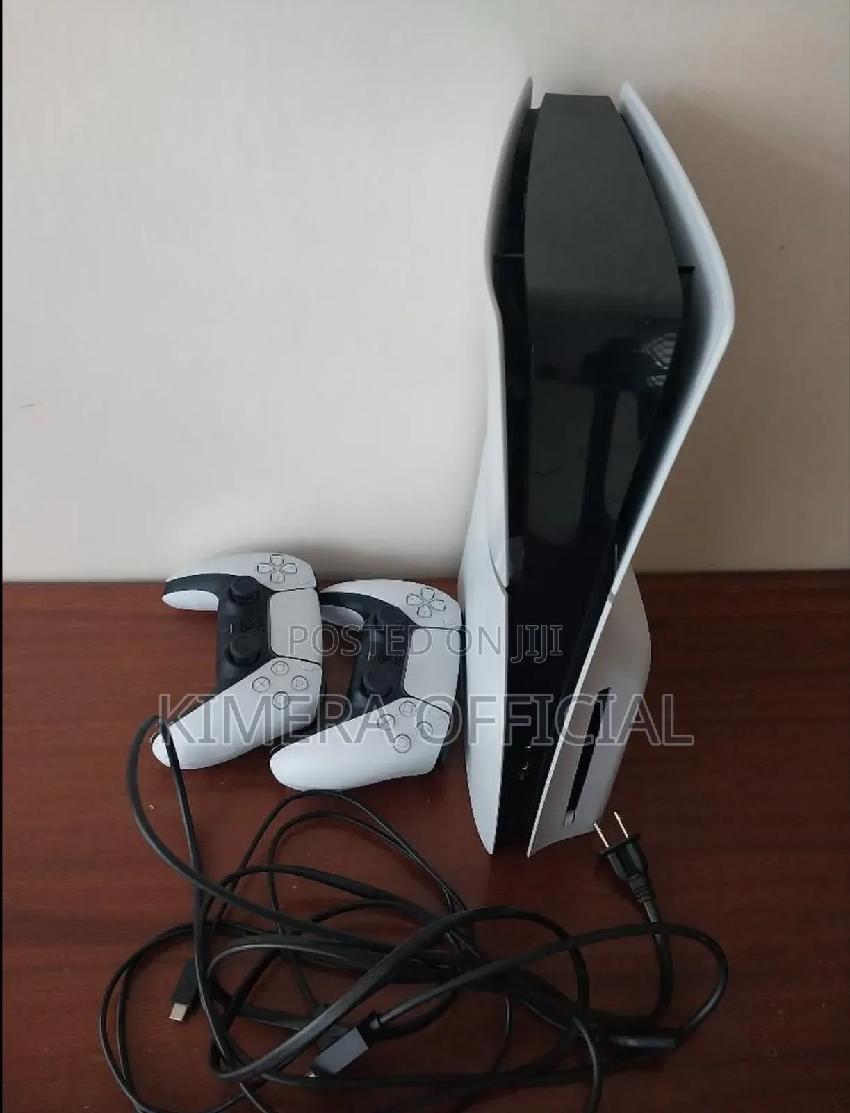 "Sony Playstation 5 Slim! Warranty, Receipt, Every Accessory Are Here ...