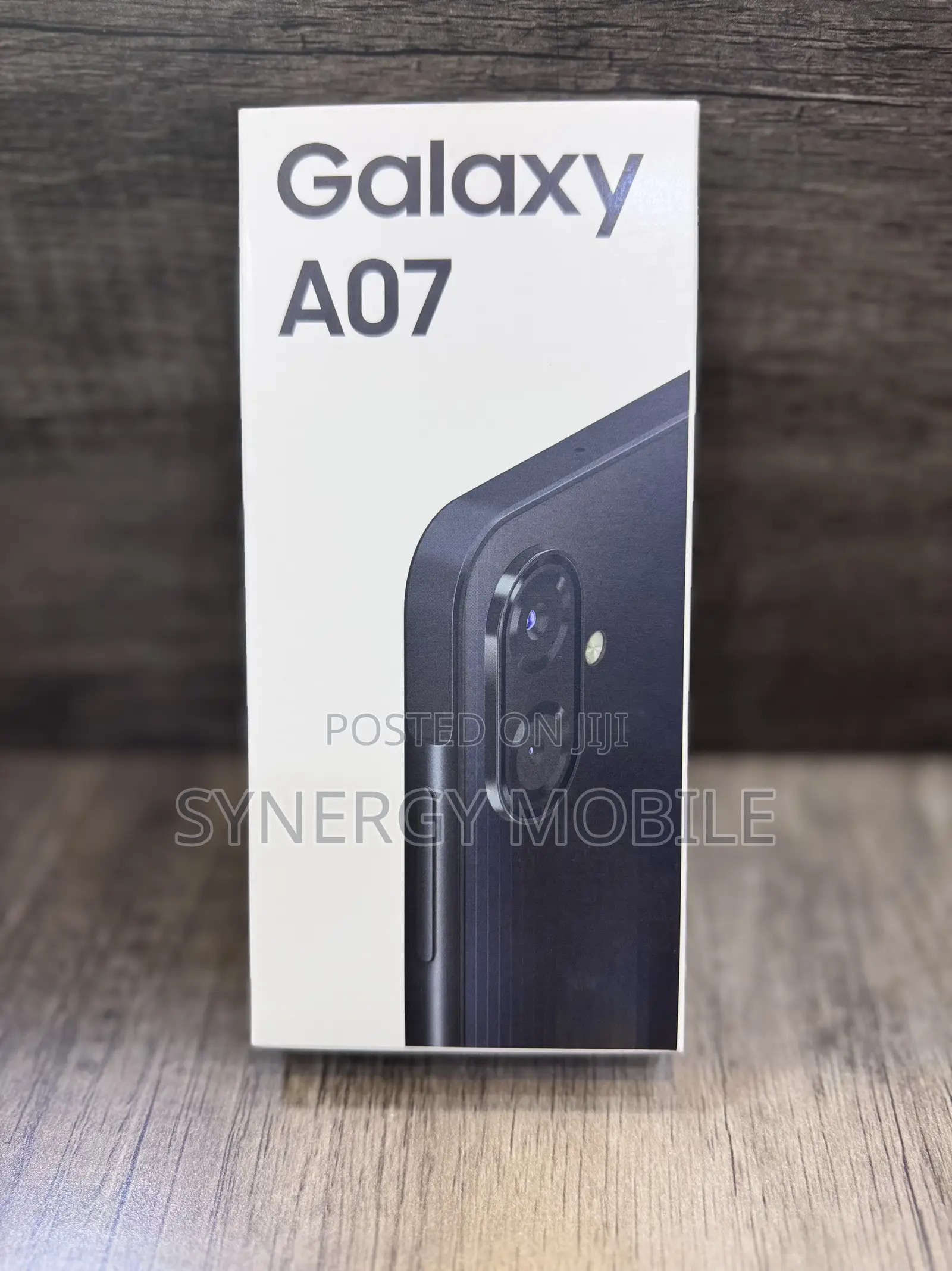 New Samsung Galaxy A07 4G 128 GB Black in Central Division - Mobile ...