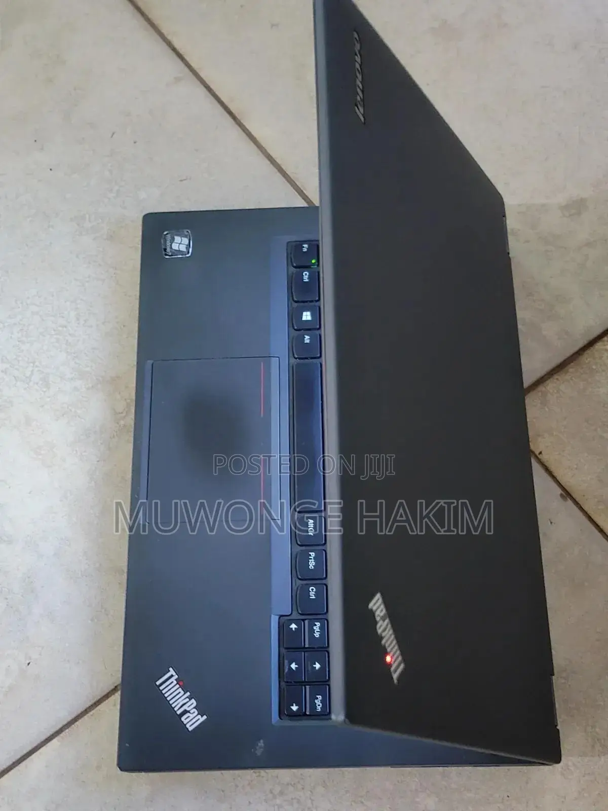 Laptop Lenovo ThinkPad T440p 8GB Intel Core I5 SSD 128GB in Central ...