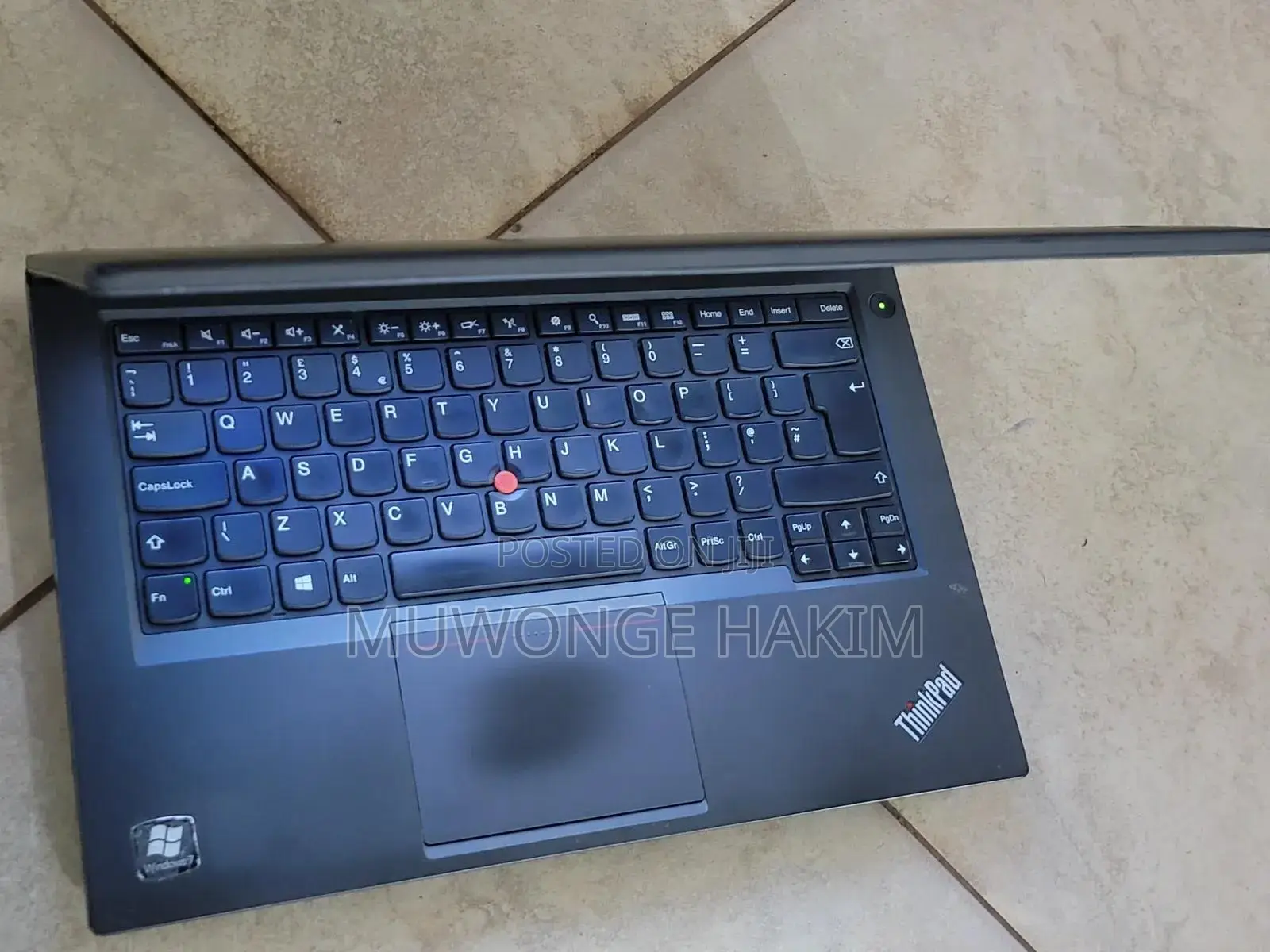 Laptop Lenovo ThinkPad T440p 8GB Intel Core I5 SSD 128GB in Central ...