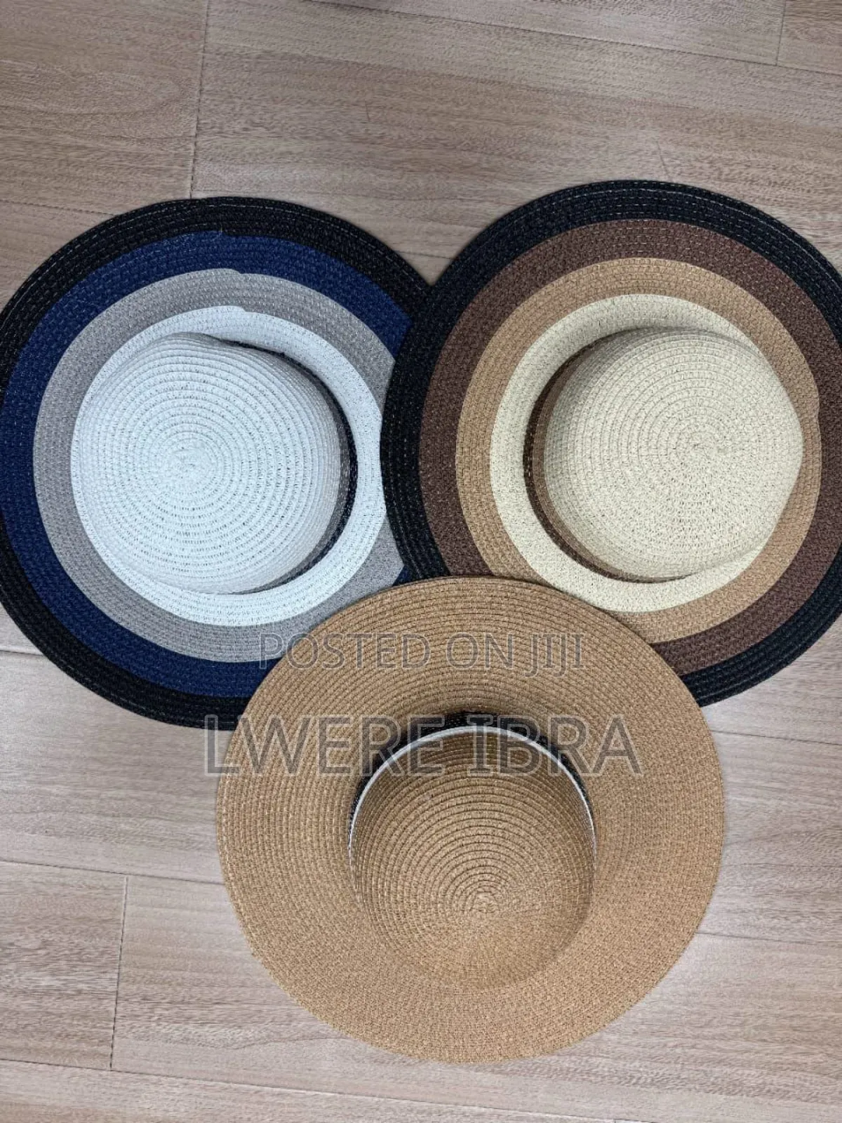 White Round Hats for Ladies in Central Division - Clothing Accessories ...