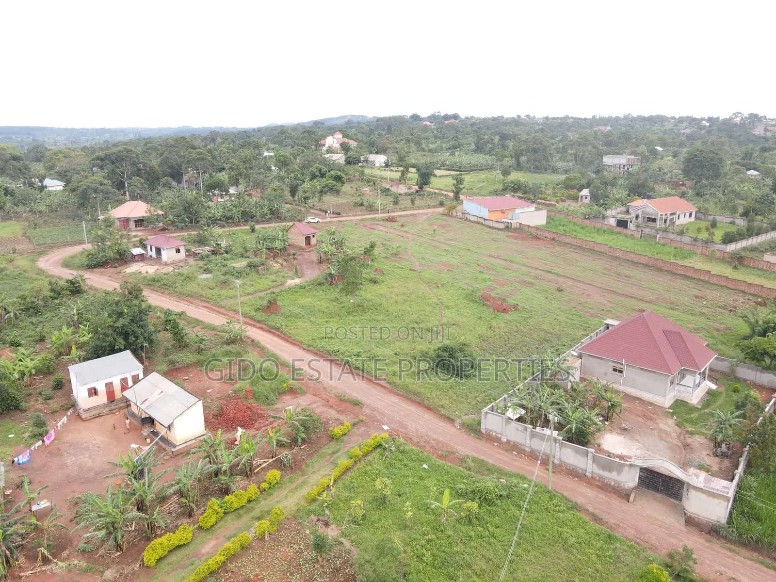 Land for Sale Gayaza Kiwenda for sale - Gido estate properties Price ...