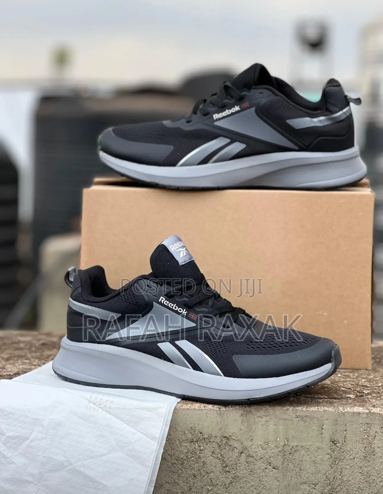 Men’S Reebok Energen Run Trainer Sneakers in Central Division - Shoes ...