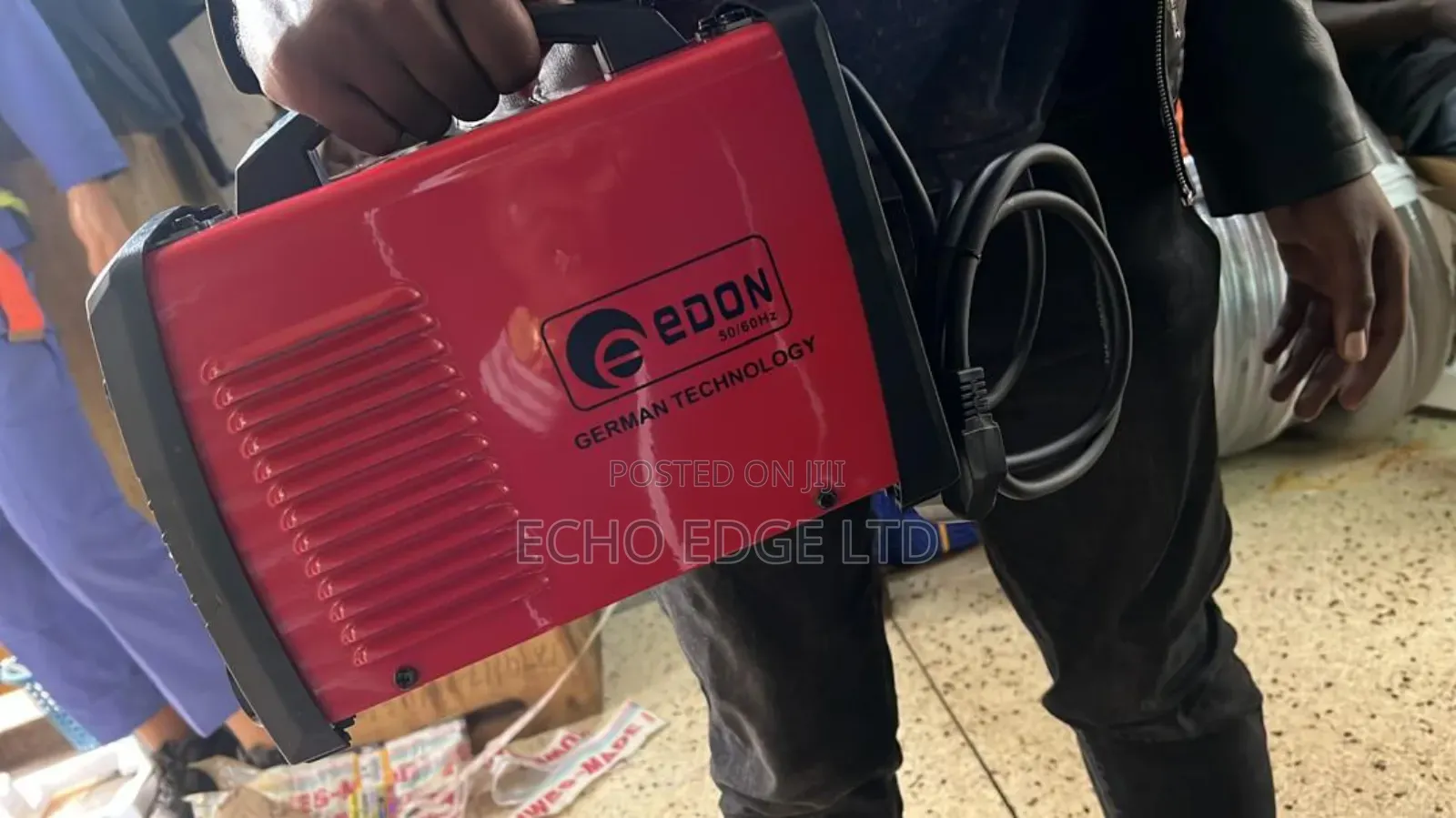 Welding Machine in Central Division - Electrical Equipment, Echo Edge Ltd Hakim | Jiji.ug