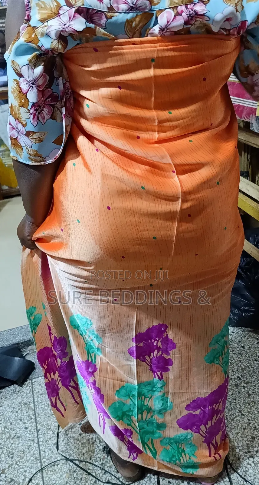 Cammy Gomesi Fabrics in Central Division - Clothing, Kirunda Daniel ...