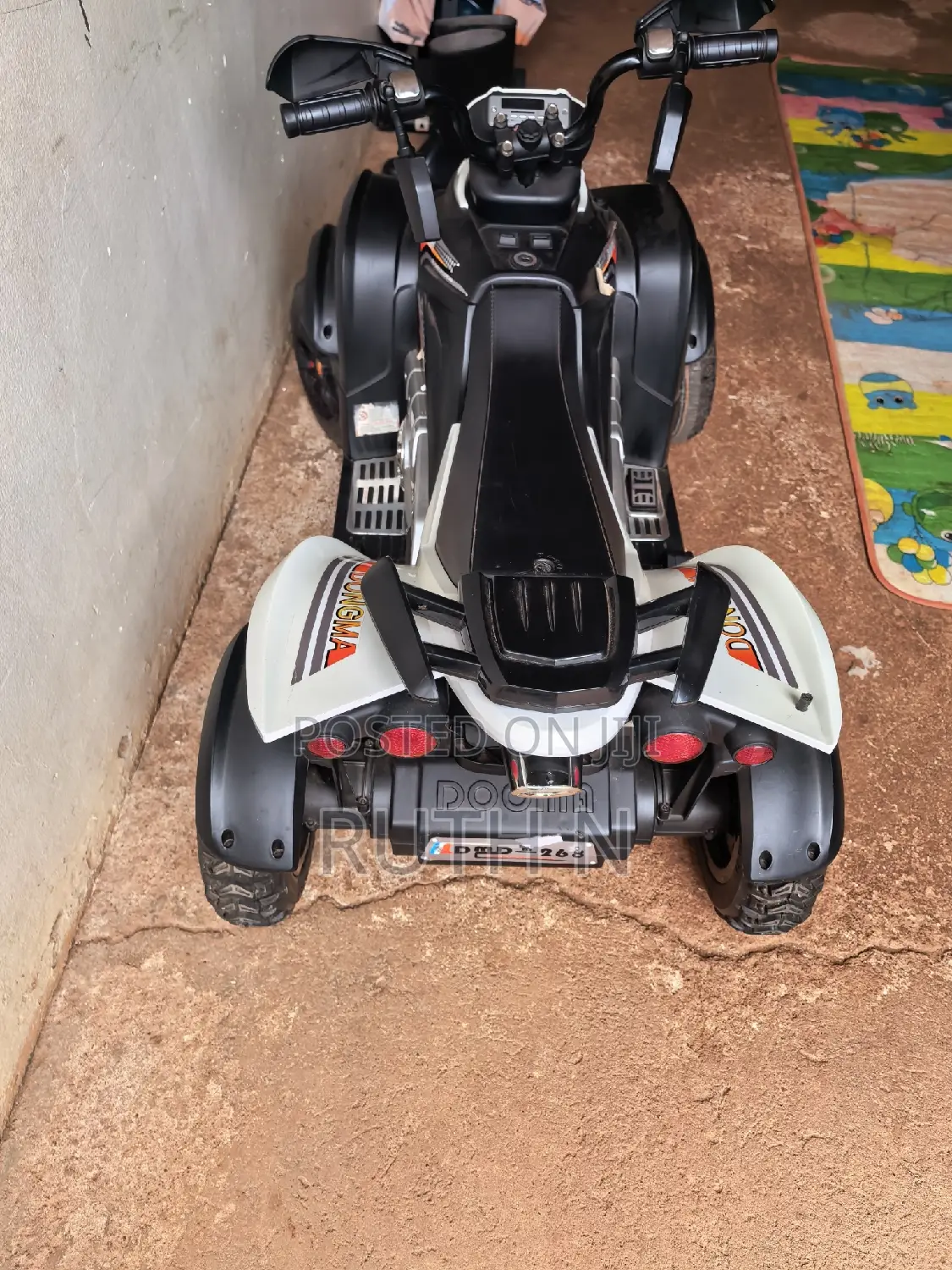 Kids Car/Bike in Rubaga - Toys, Games & Bikes, Ruth N | Jiji.ug