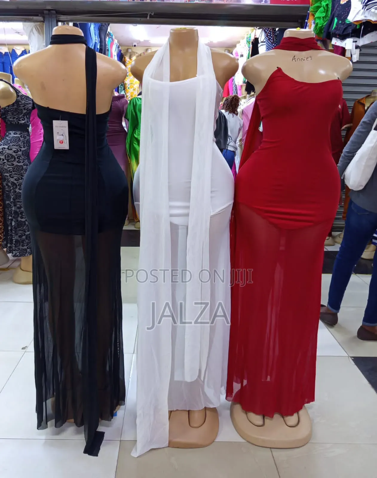 Half Less Dress Is Here in Central Division - Clothing, Jalza ...