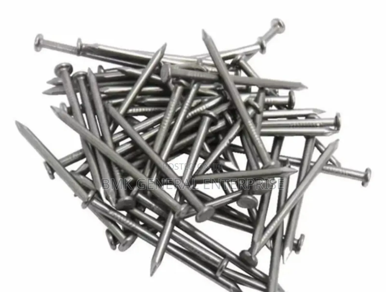 Ceiling Nails (Kg at 12000) in Central Division - Hardware & Fasteners ...