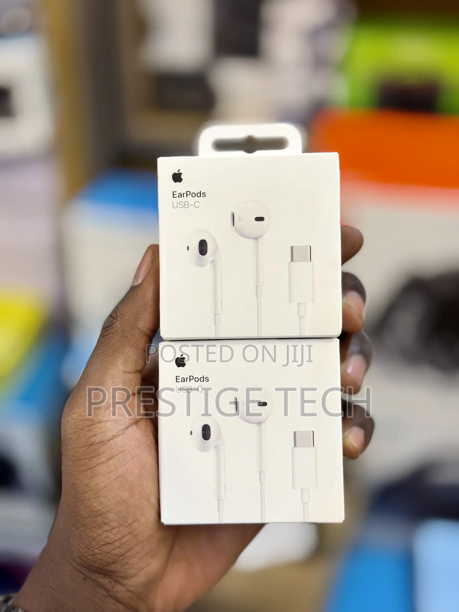 Apple Earpods Usb C / Apple Headphones Type C Original for sale ...
