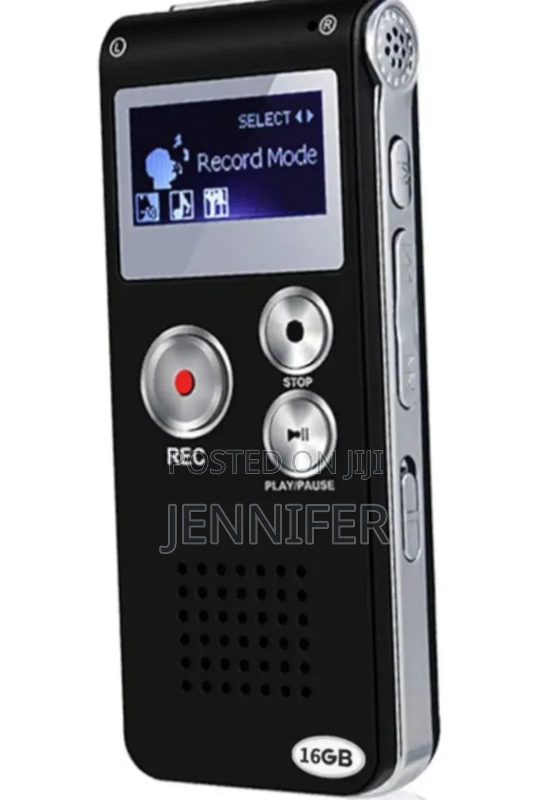 Professional Digital Voice Recorder in Rubaga - Audio & Music Equipment ...
