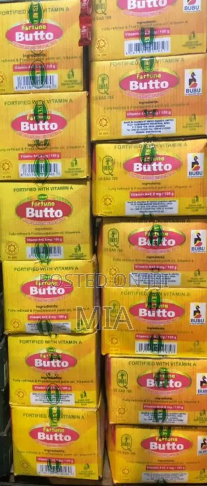 Butto Half Little the Best Cooking Oil in Kira - Food & Beverages, Mia ...