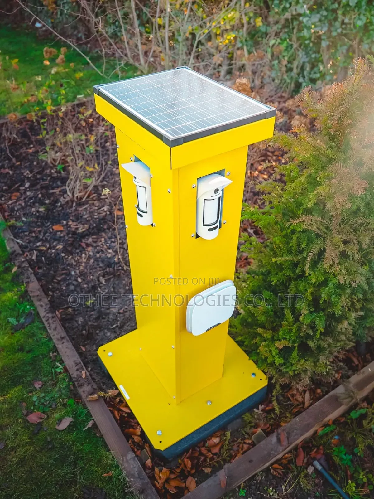 Smart Security Site Guard Pods With Remote Access in Central Division ...