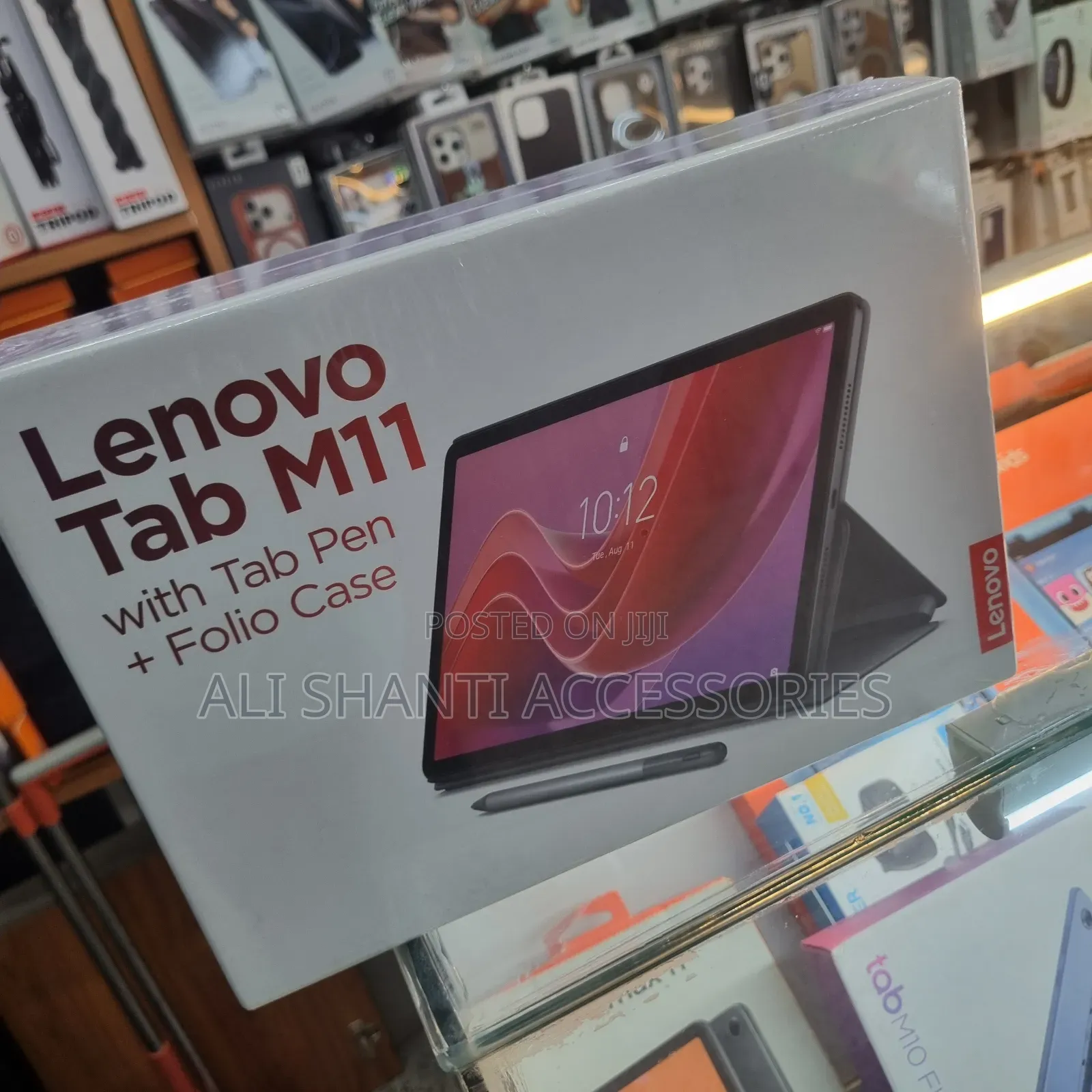 New Lenovo Tab M11 128 GB in Central Division - Tablets, Ali Shant ...