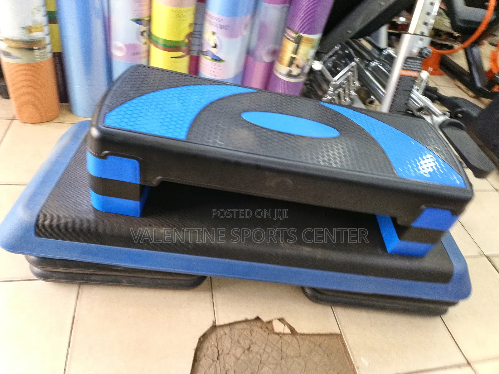 Stepper Biggest Size and Medium Size Original Material in Central ...