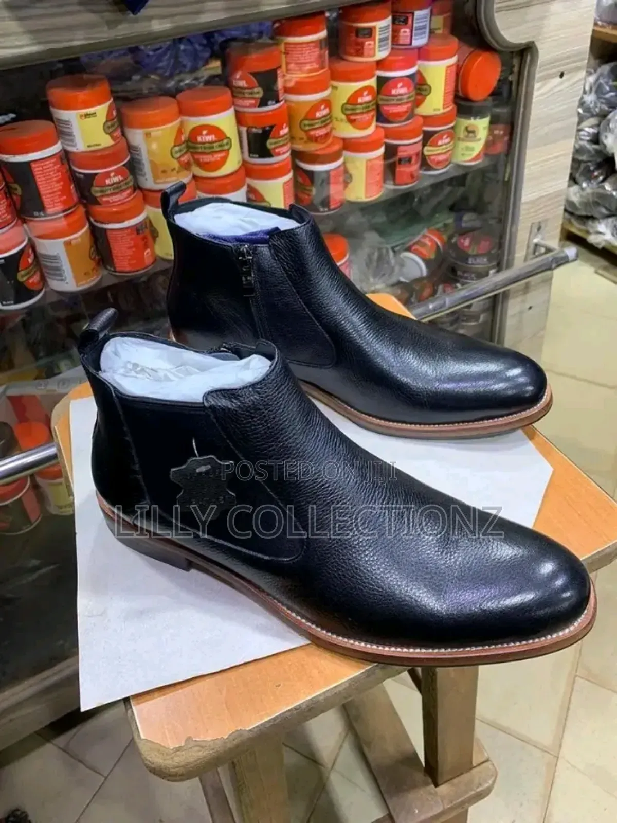 Good Quality Men's Boots in Central Division - Shoes, Adeke Esther ...