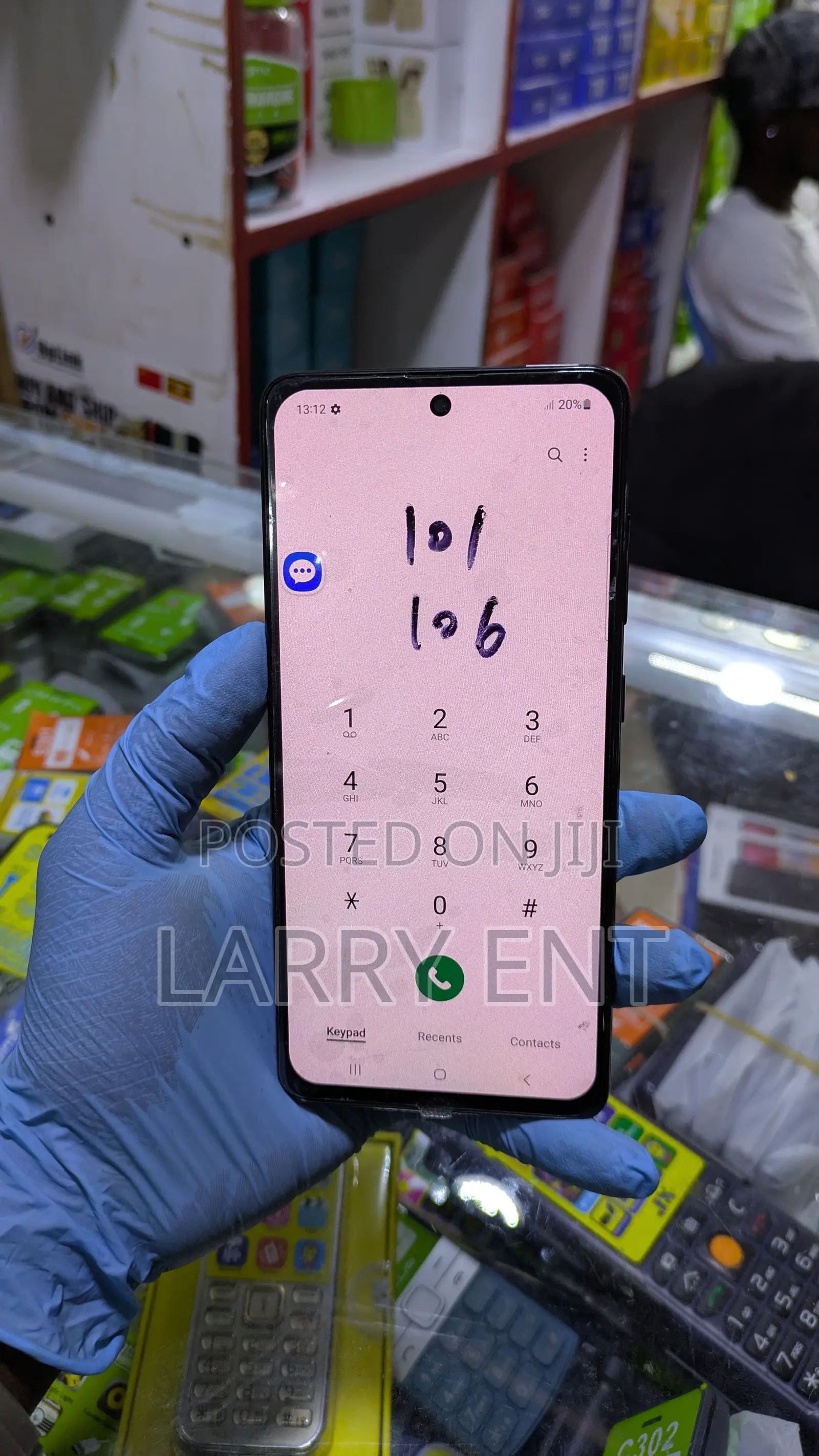 Samsung Galaxy A51 256 GB in Central Division - Mobile Phones, Larry Ent | Jiji.ug