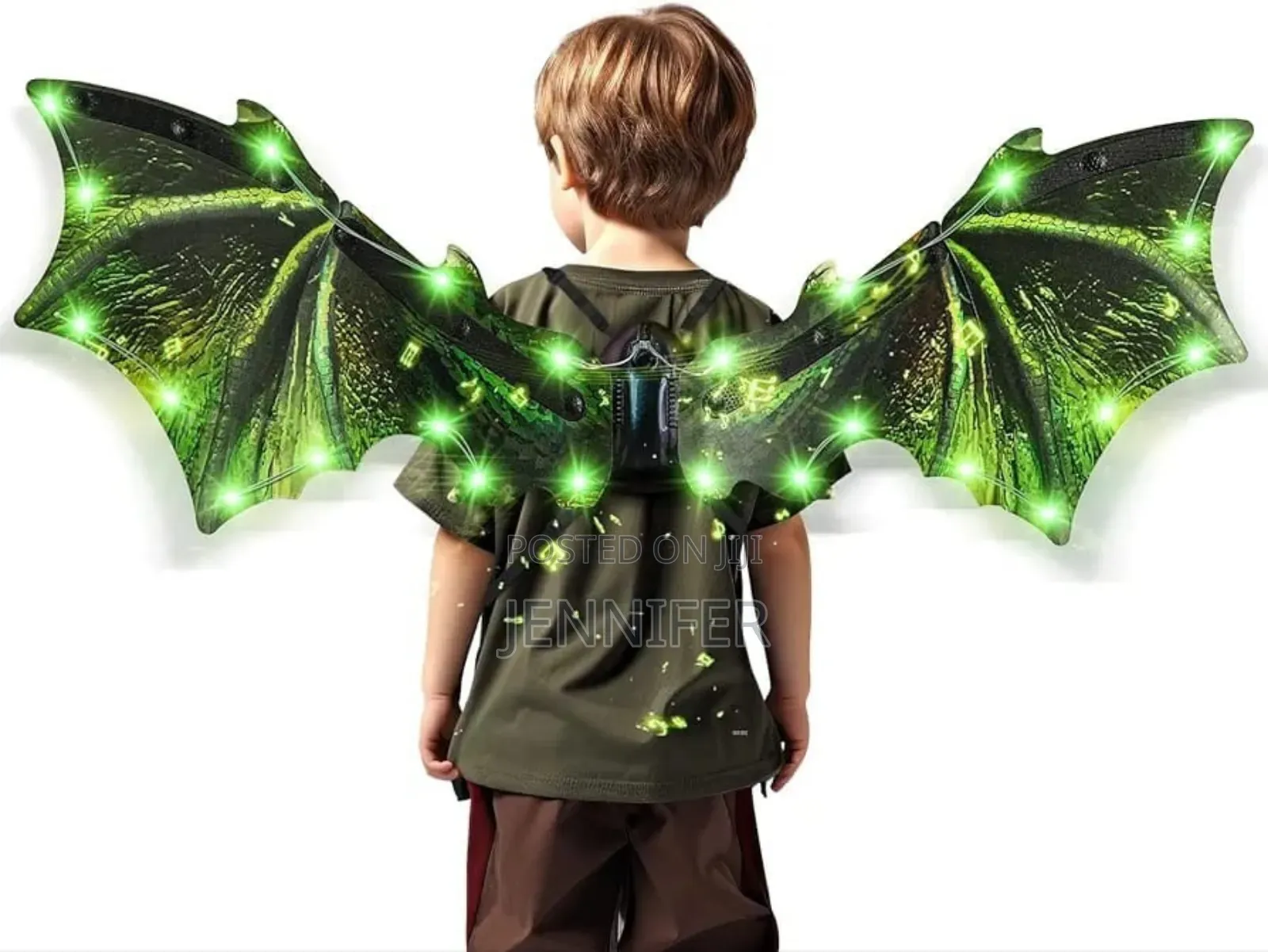 Toddler Electric Dragon Wings in Rubaga - Toys, Games & Bikes, Jennifer ...
