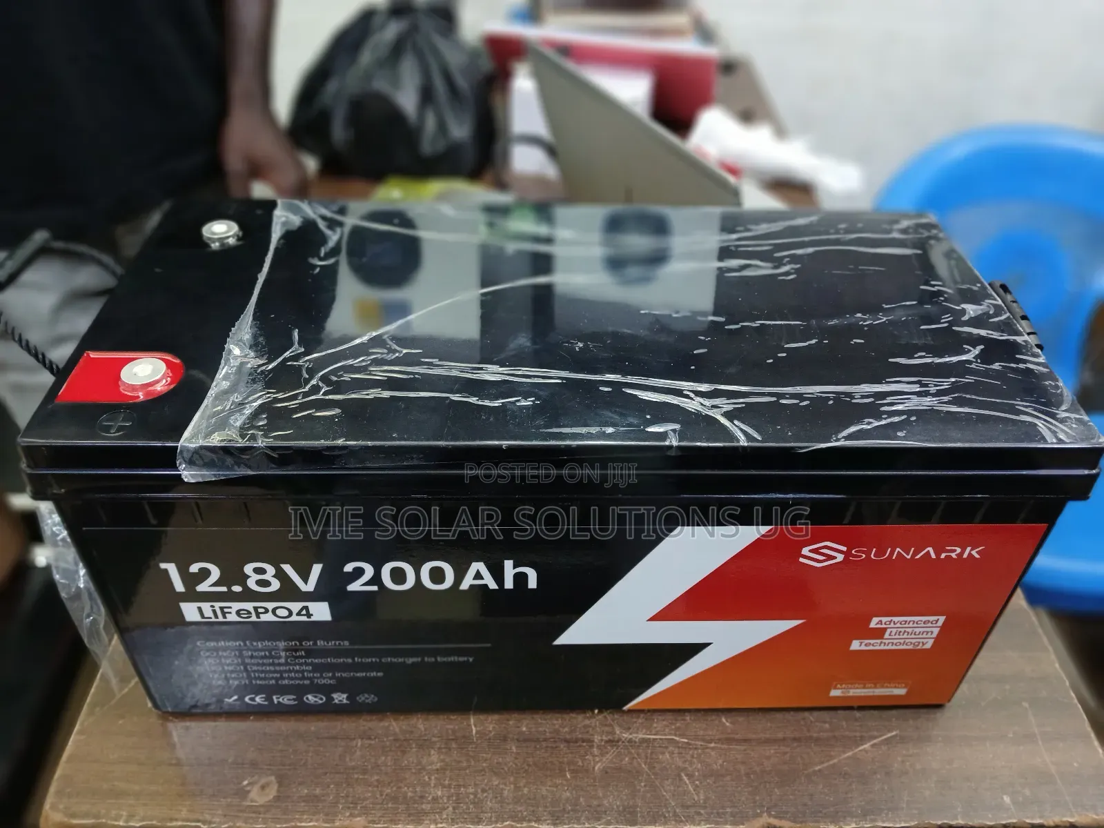 Sun Ark Lithium Battery 200ah in Central Division - Electrical ...