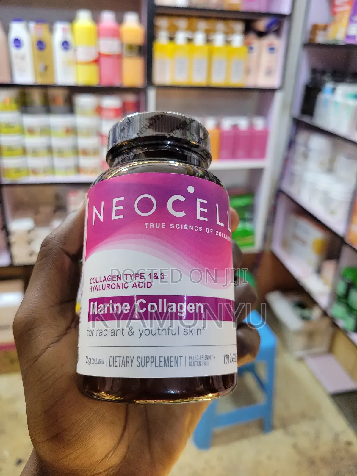 Neocell Marine Collagen Diatery Supplement. in Central Division ...