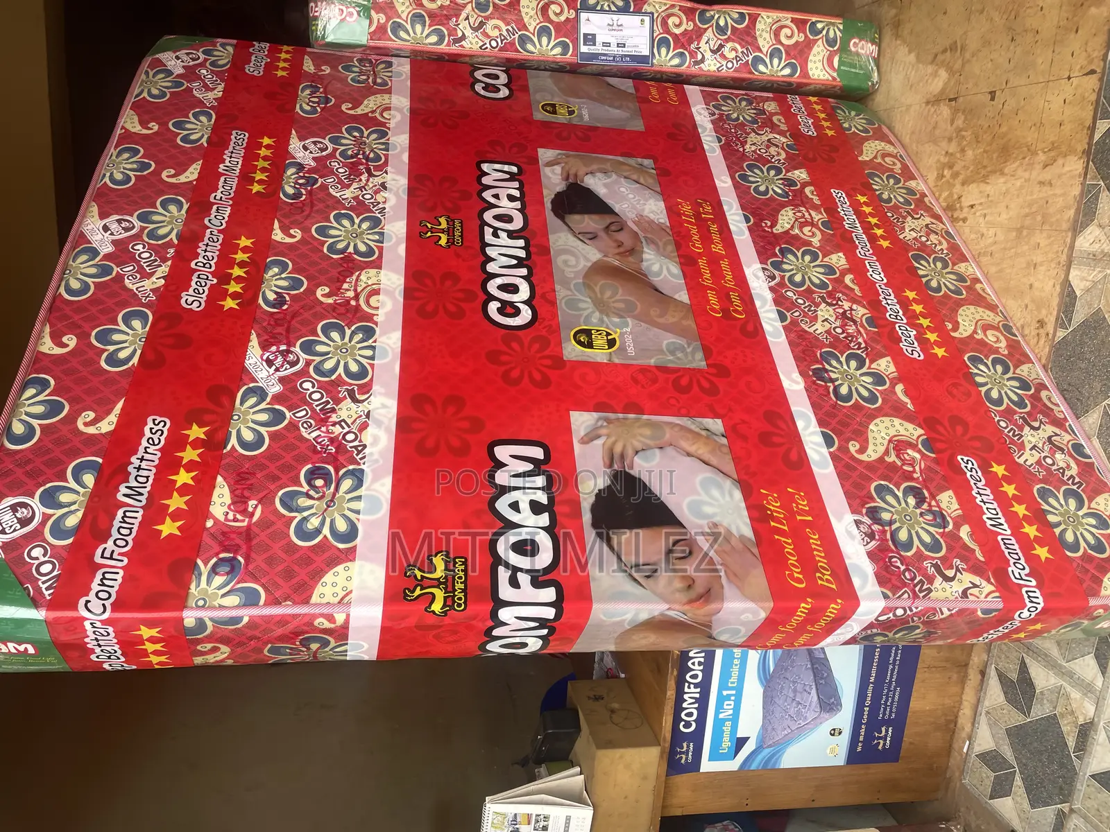 5x6sealed Comfoam in Nabweru - Furniture, Mitti Milez | Jiji.ug