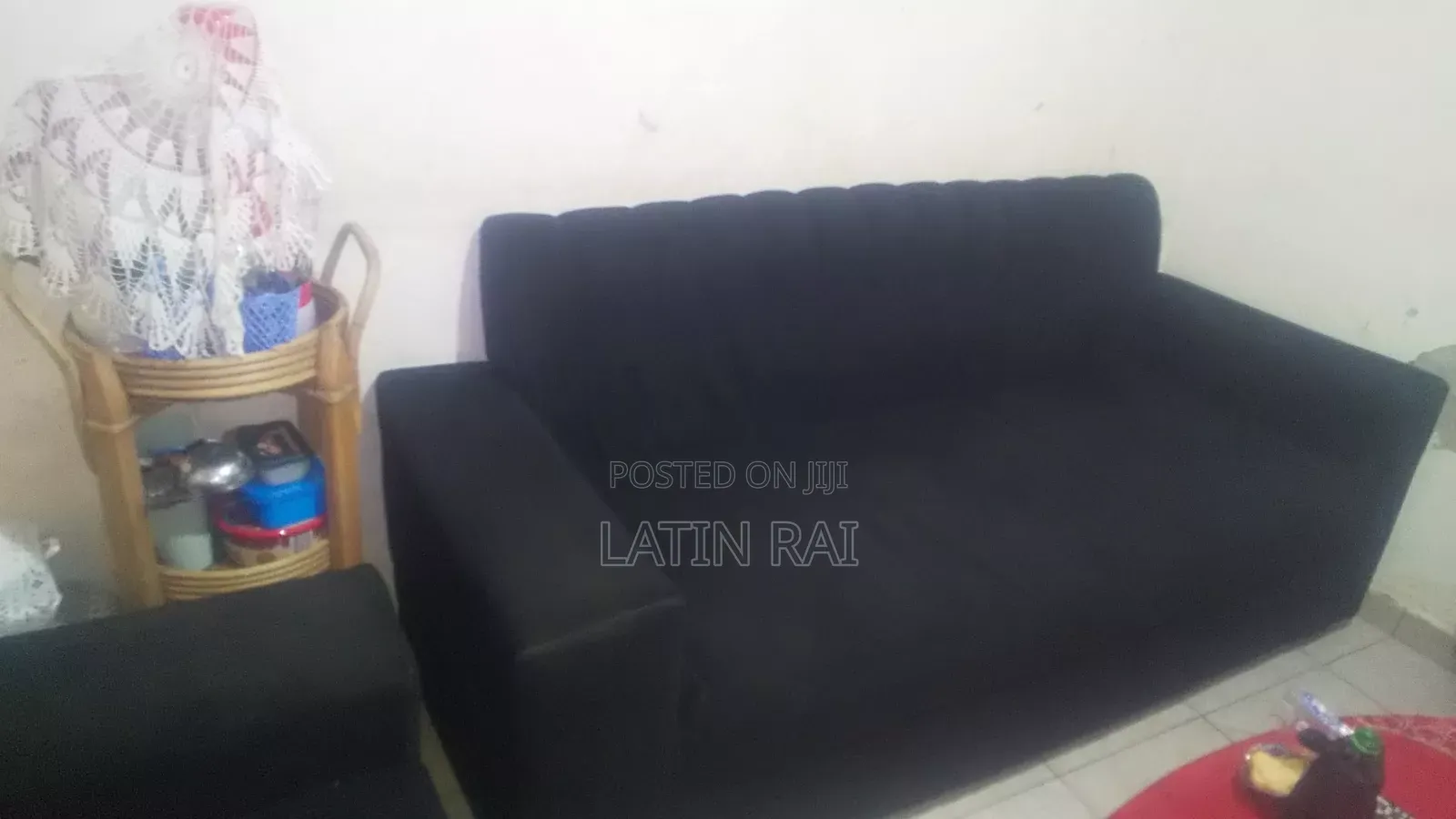 Sofa Set Four Setter in Makindye - Furniture, Latin Rai | Jiji.ug