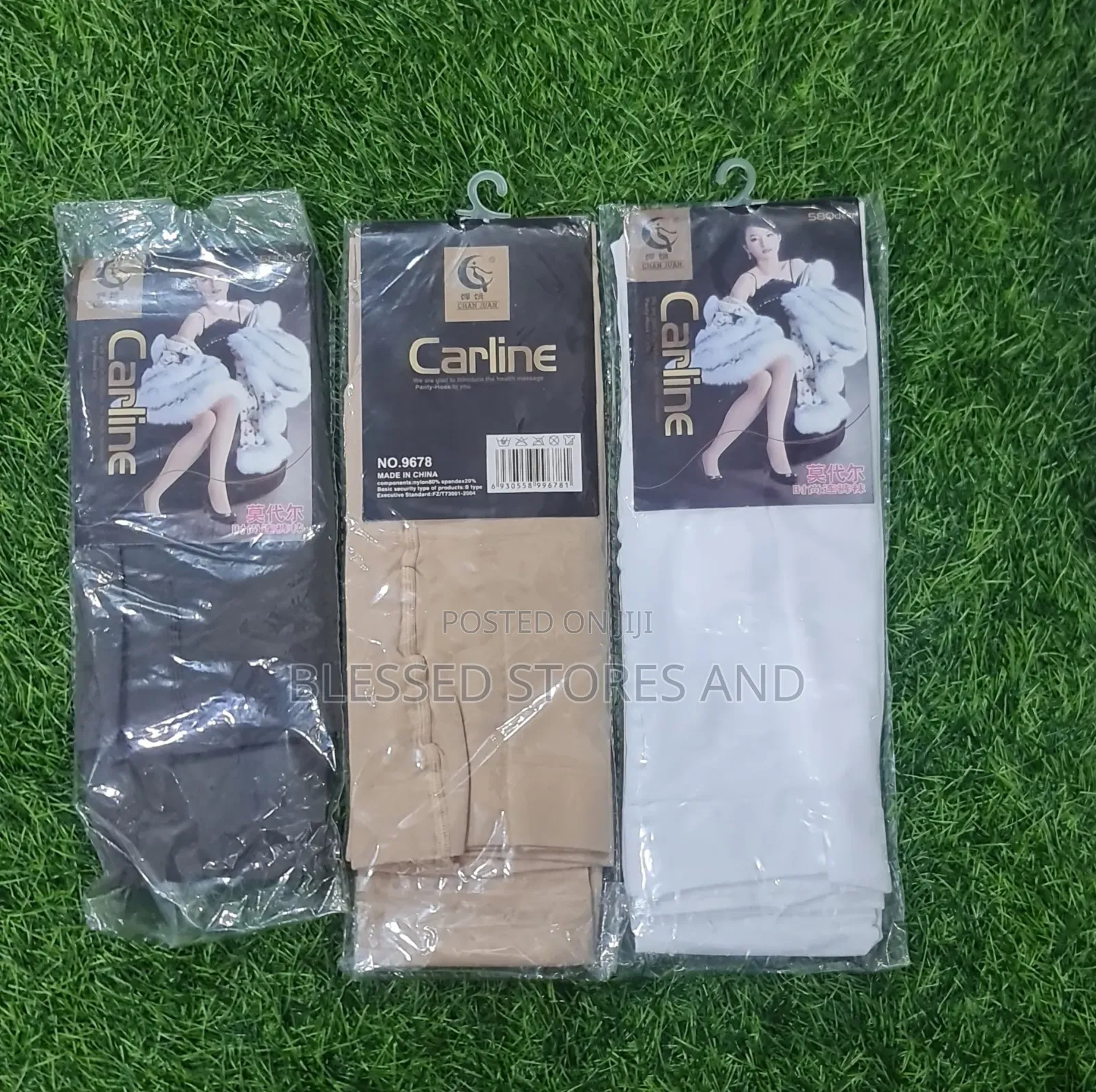 Ladies White Body Socks in Central Division - Clothing, Doreen Namata ...