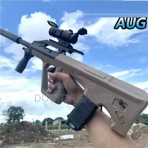 Kids Pugb Steyr Aug Bullpup Assault Rifle Play Toy in Central Division - Toys, Games & Bikes ...