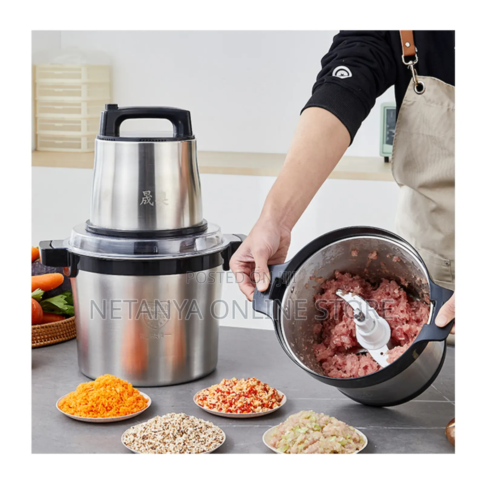 Household Electric Food Chopper in Central Division - Kitchen ...