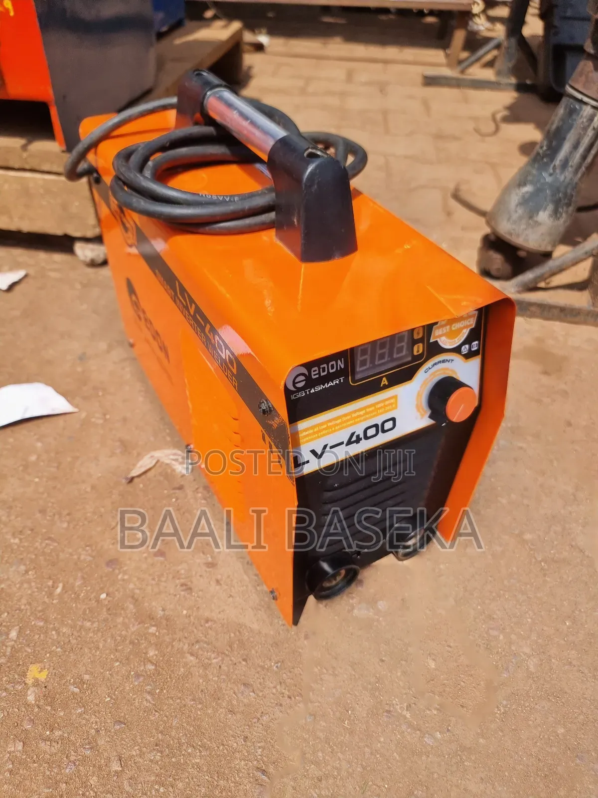 Flexible Welding Machine/Adjustable in Central Division - Electrical Equipment, Baali Baseka ...