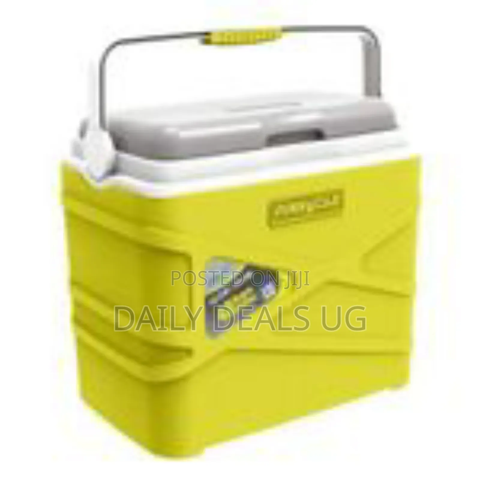 Pinnacle 30 Liter Insulated Cooler Lunch Box -Portable Camping/Picnic ...