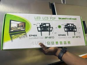 Rotating Flat Panel Tv Wall Mount in Central Division - Accessories ...