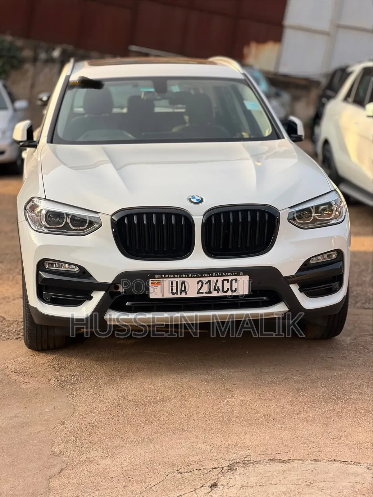 BMW X3 M40i AWD 2018 White in Central Division - Cars, Hussein Malik ...