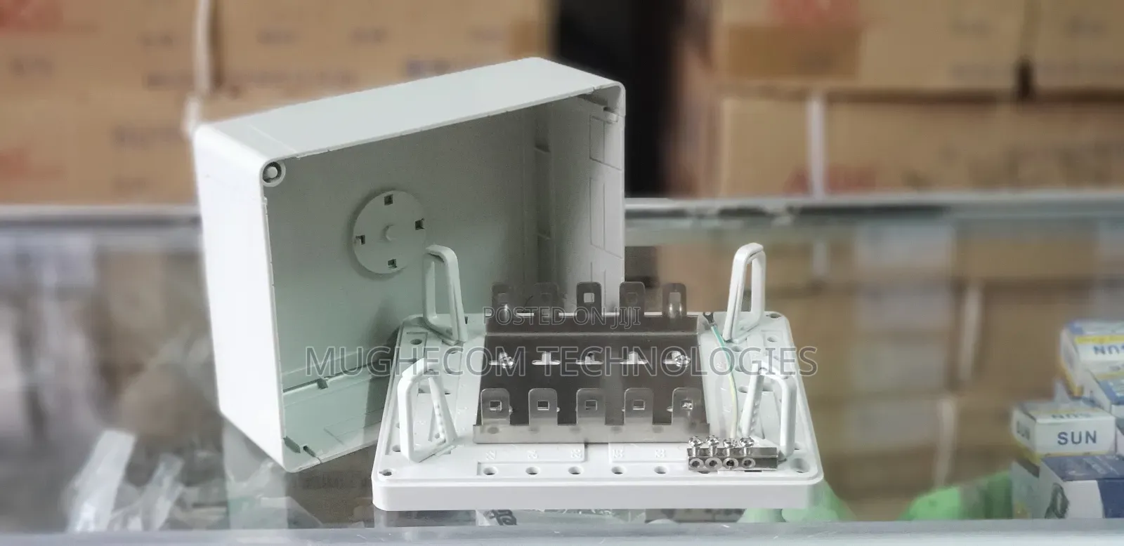 50 Pair Intercom MDF in Central Division - Electrical Equipment ...