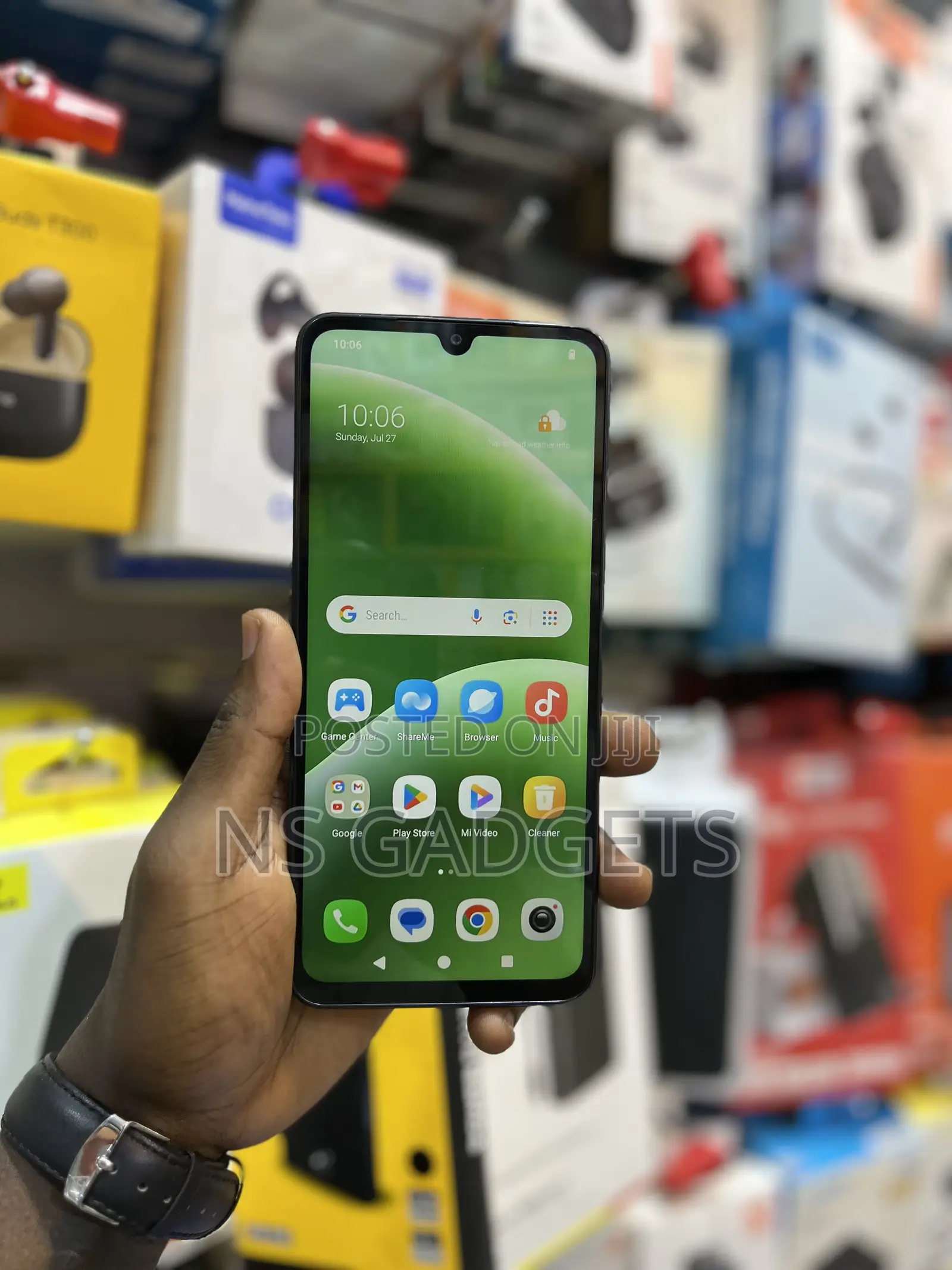 Xiaomi Redmi A5 4G 128 GB Black in Central Division - Mobile Phones, Ns ...