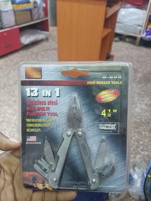 13 in 1 Stainless Steel Mini Multi Purpose Tools in Central Division ...