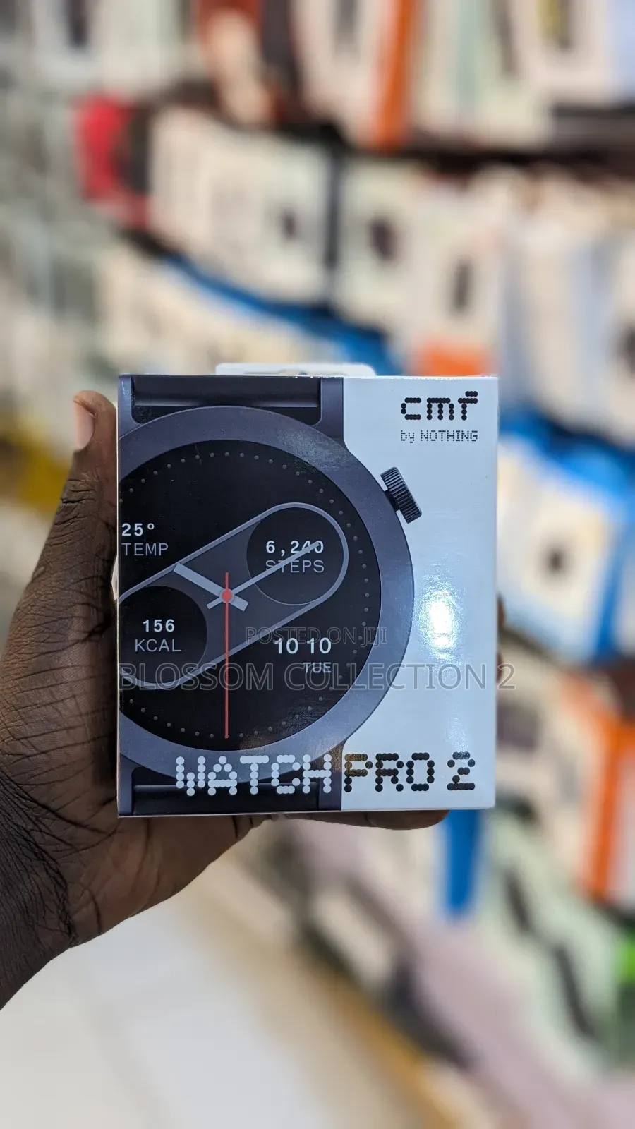 CMF Watch Pro 2 in Central Division - Smart Watches, T'challa Benjamin ...