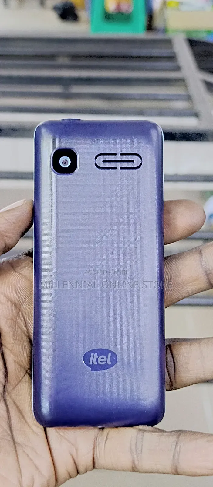 New Itel it5606 Black in Central Division - Mobile Phones, Millennial ...