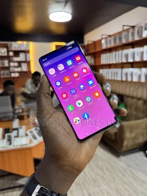 Samsung Galaxy S10 128 GB Black in Central Division - Mobile Phones ...