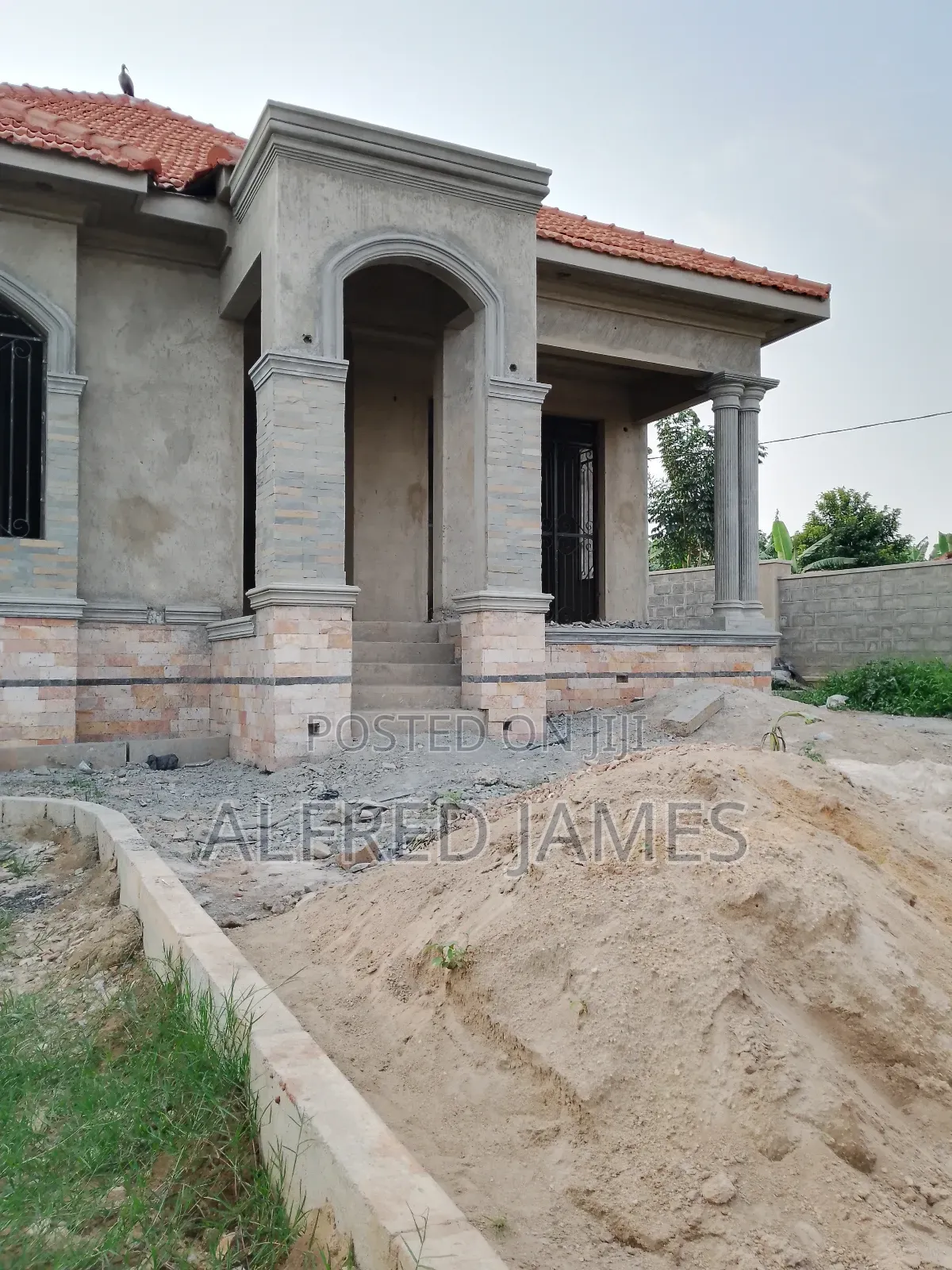 Modified House Designing in Mukono TC - Building & Trade Services ...