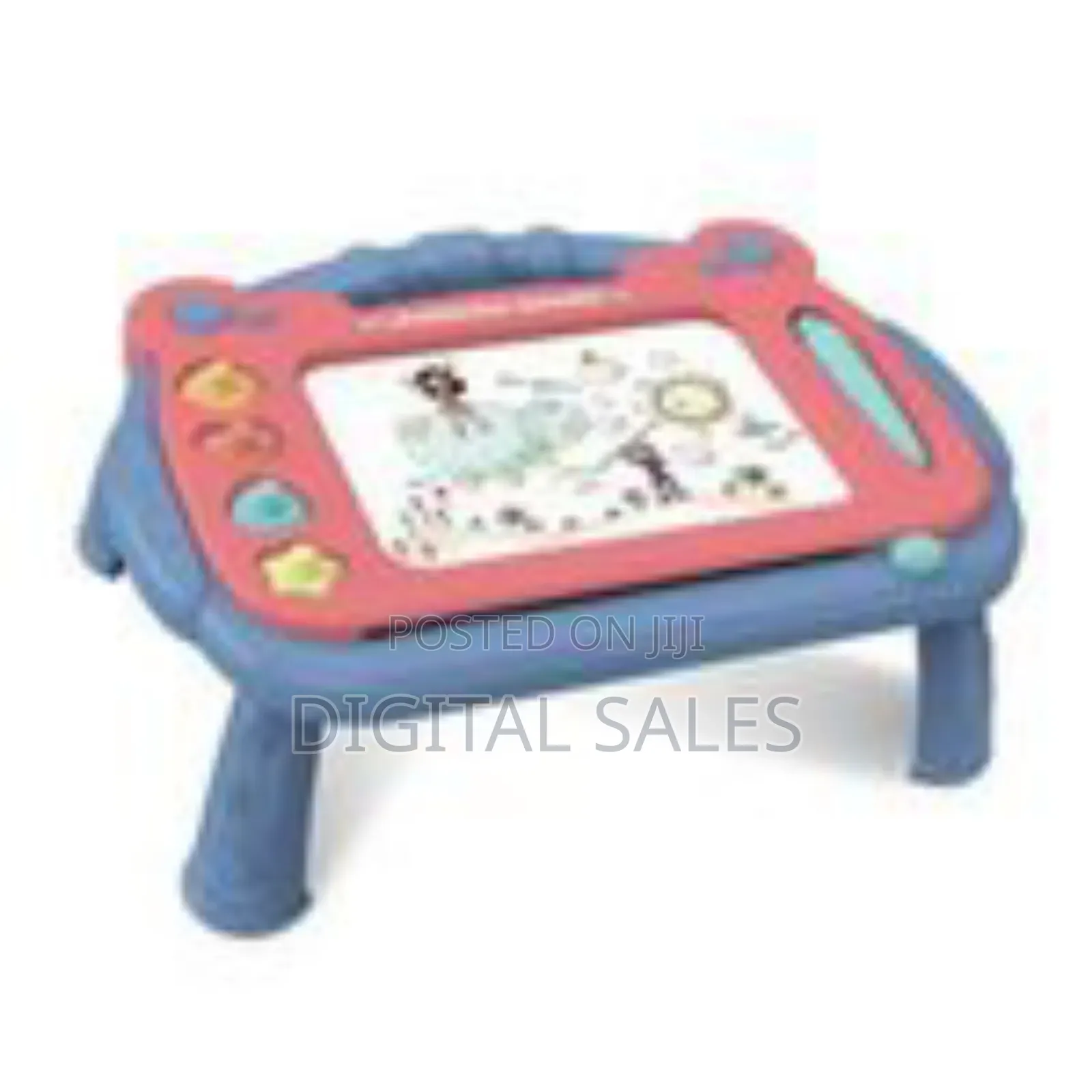 Magnetic Drawing Board Magna Drawing Doodle Board Travel Size Toddler ...