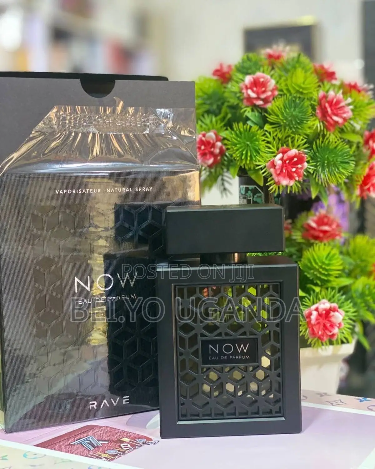 Rave Now Men in Central Division - Fragrances, Bei. Yo Connections ...