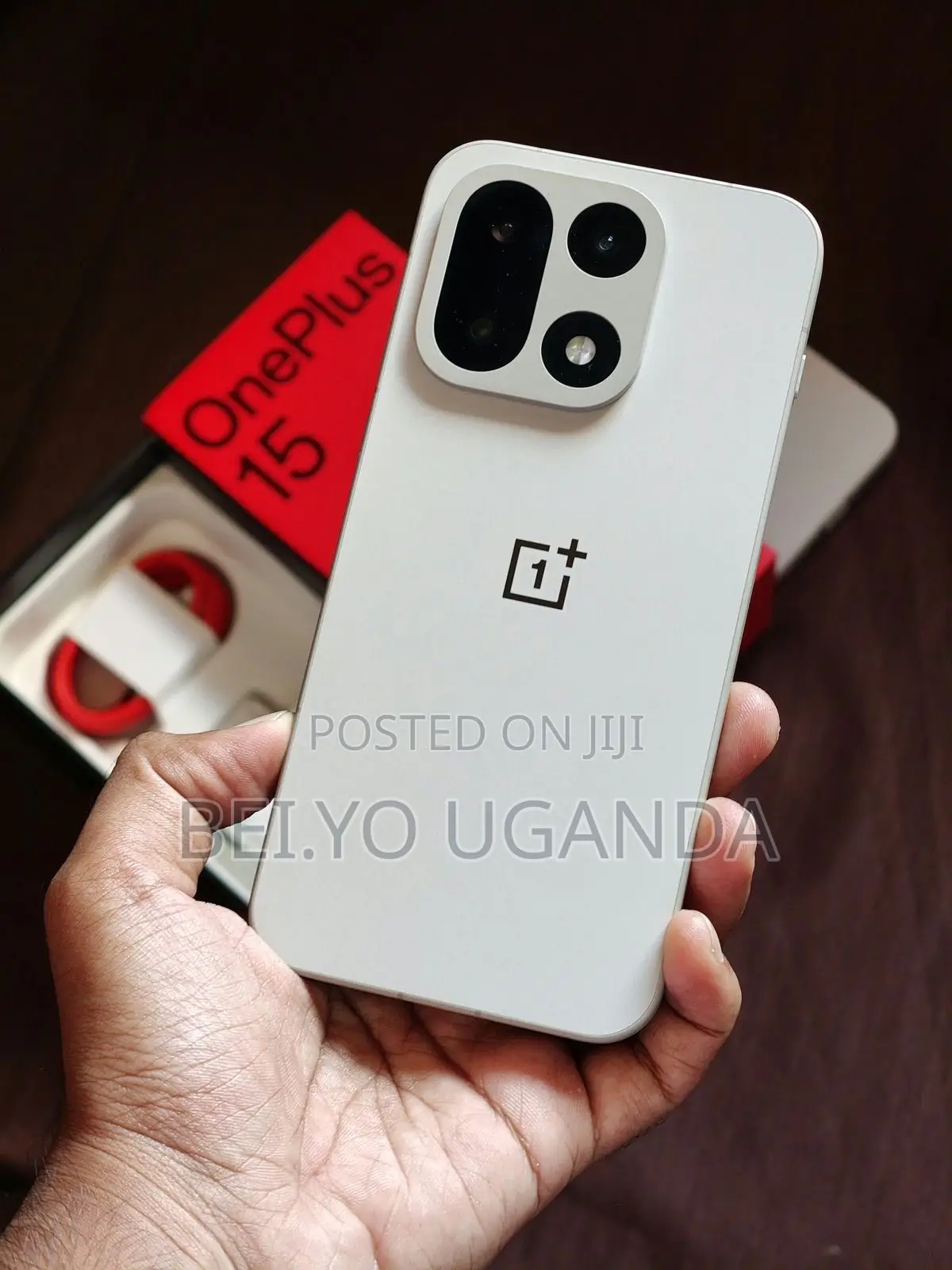 New OnePlus 15 512 GB White in Central Division - Mobile Phones, Bei ...