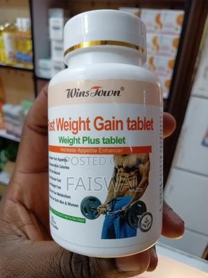 Fast Weight Gain Tablets in Central Division - Vitamins & Supplements ...