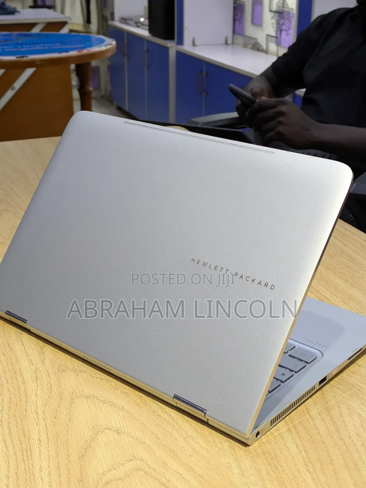 Laptop HP Spectre X360 8GB Intel Core I5 SSD 256GB in Central Division - Laptops & Computers ...