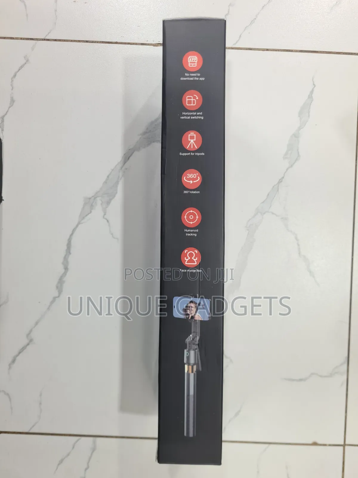 Q13 Smart Tracking Tripod in Central Division - Accessories for Phones & Tablets, Unique Gadgets ...