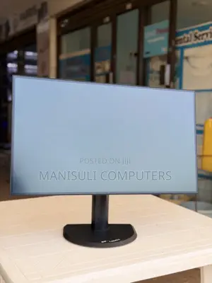 Lenovo 27 Inch Screen Ips Monitor Hdmi Dp Div Display Type C in Central ...