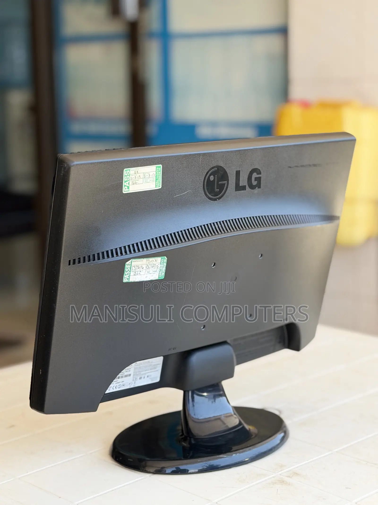 Lg Monitor 19 Inch Screen Ips Vga Display Full Hd in Central Division ...